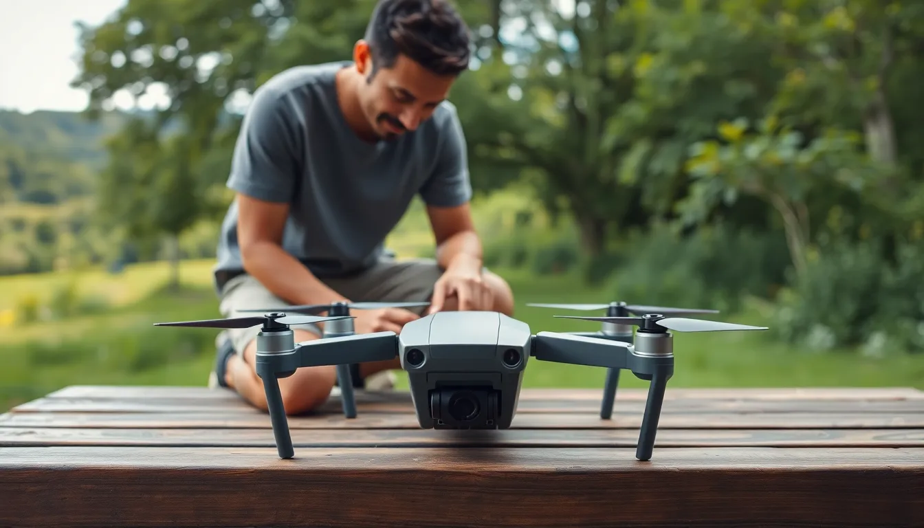 Foldable Drones: The Game-Changer in Portable Aerial Technology You ...