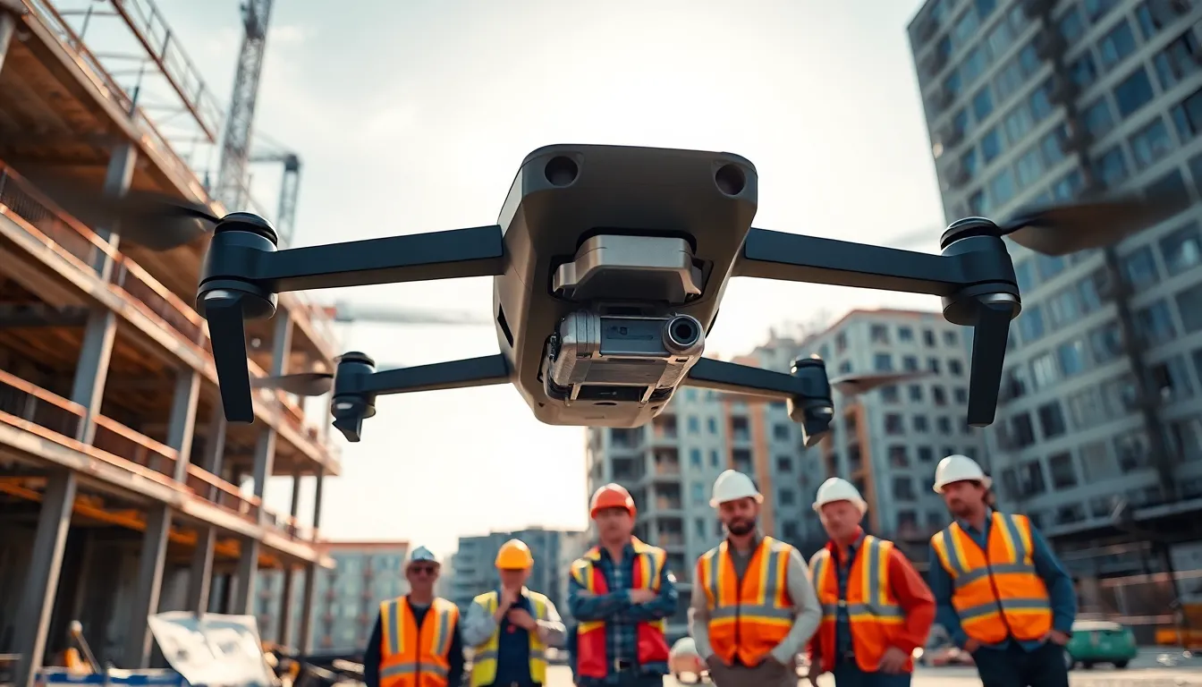 Hammer Drones: Revolutionizing Aerial Technology - Michida Consult